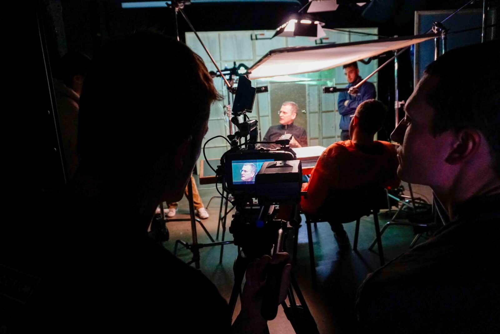 Escuela de cine de Barcelona | ECIB