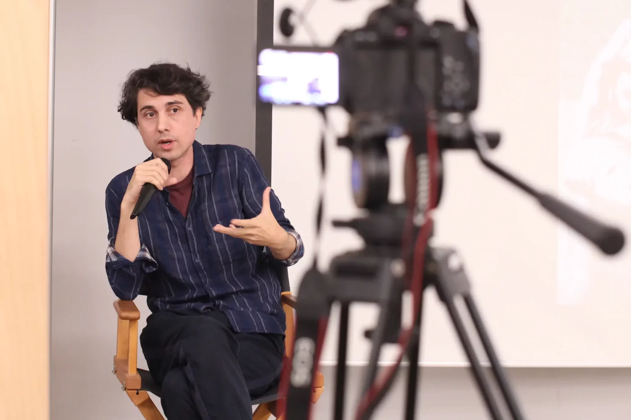 Jonás Trueba | ECIB