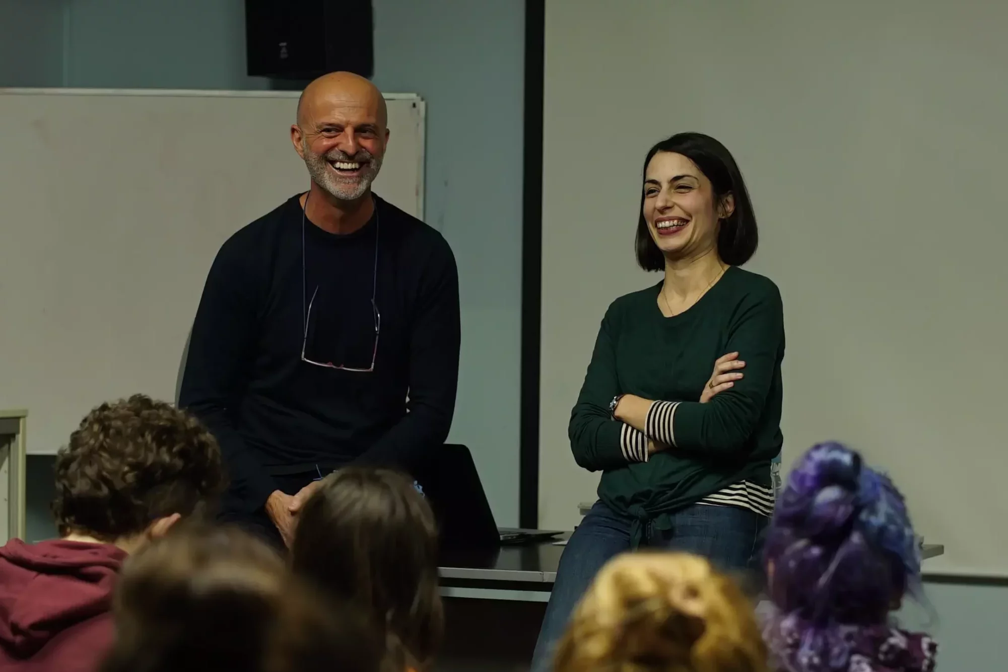 Santiago Racaj | ECIB