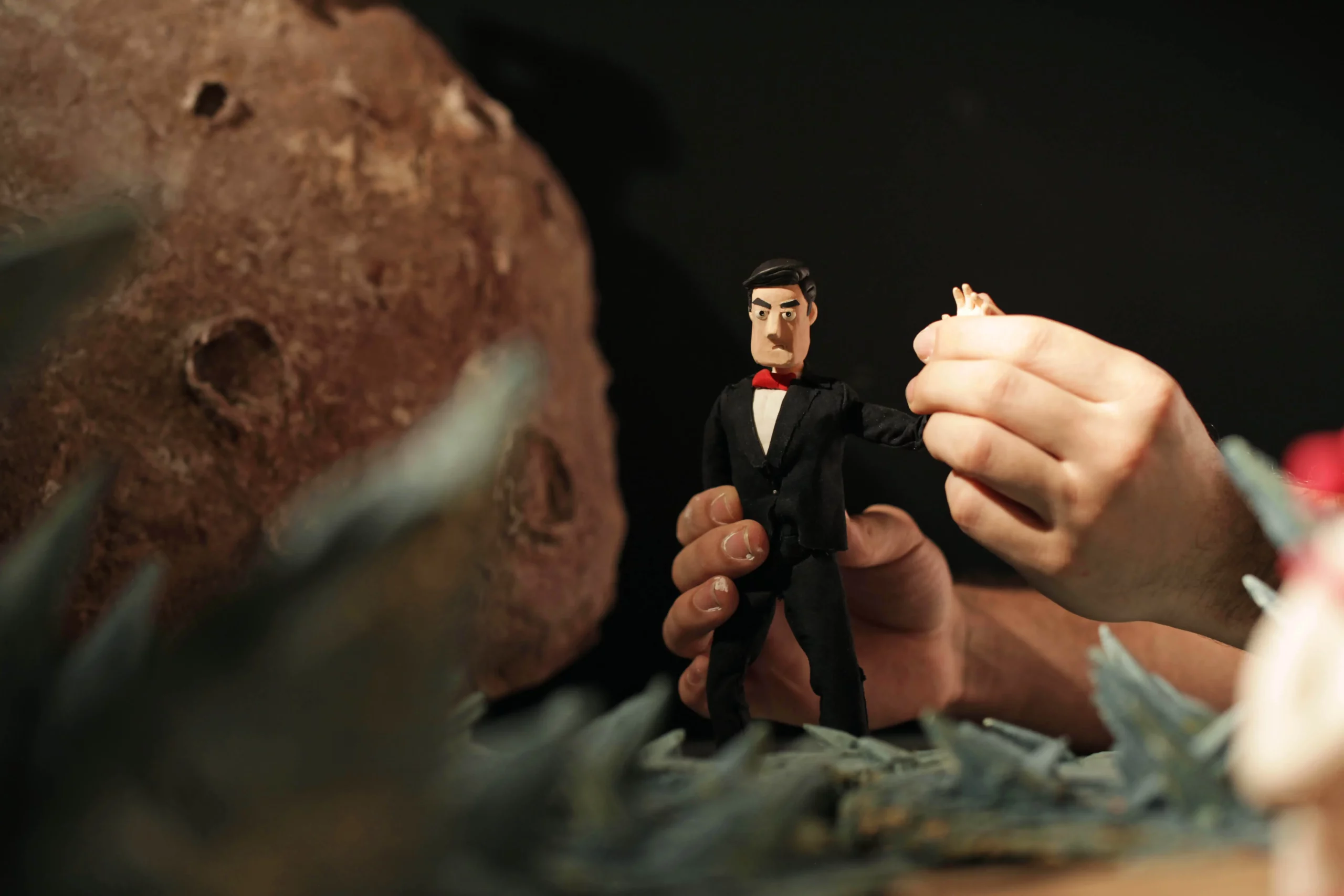 Curso Intensivo en Animación Stop-motion | ECIB