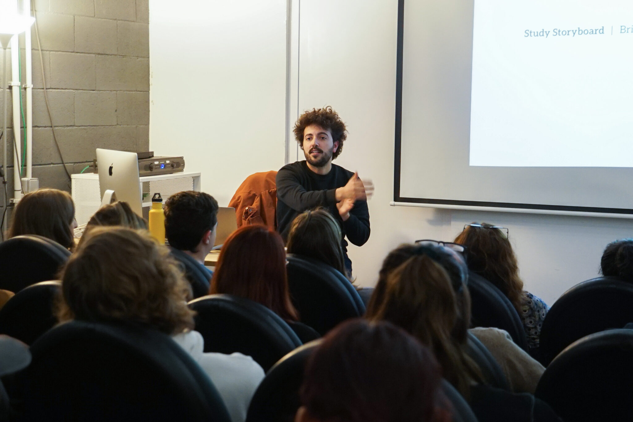 ECIB | Escuela de cine y animación de Barcelona