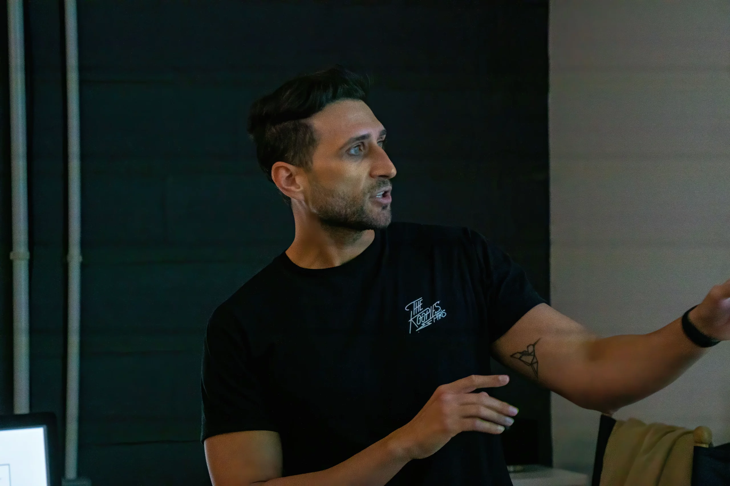 Mario García Arévalo: Masterclass de Concept Art | ECIB