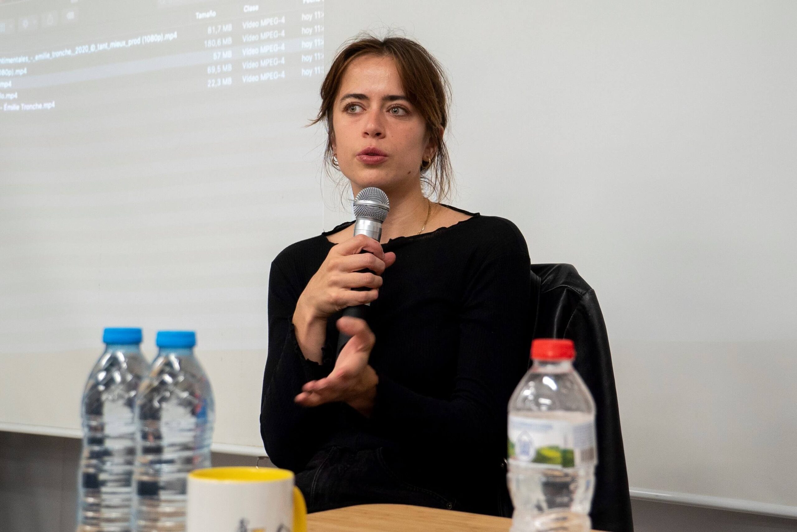 Émilie Tronche | ECIB